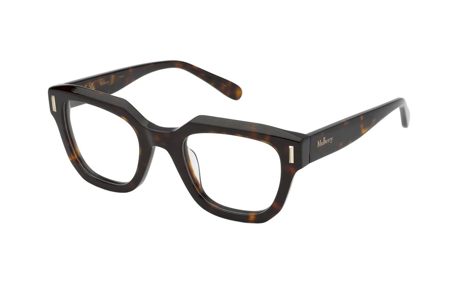 Mulberry VML212 0909 49 Prescription Glasses | Shade Station