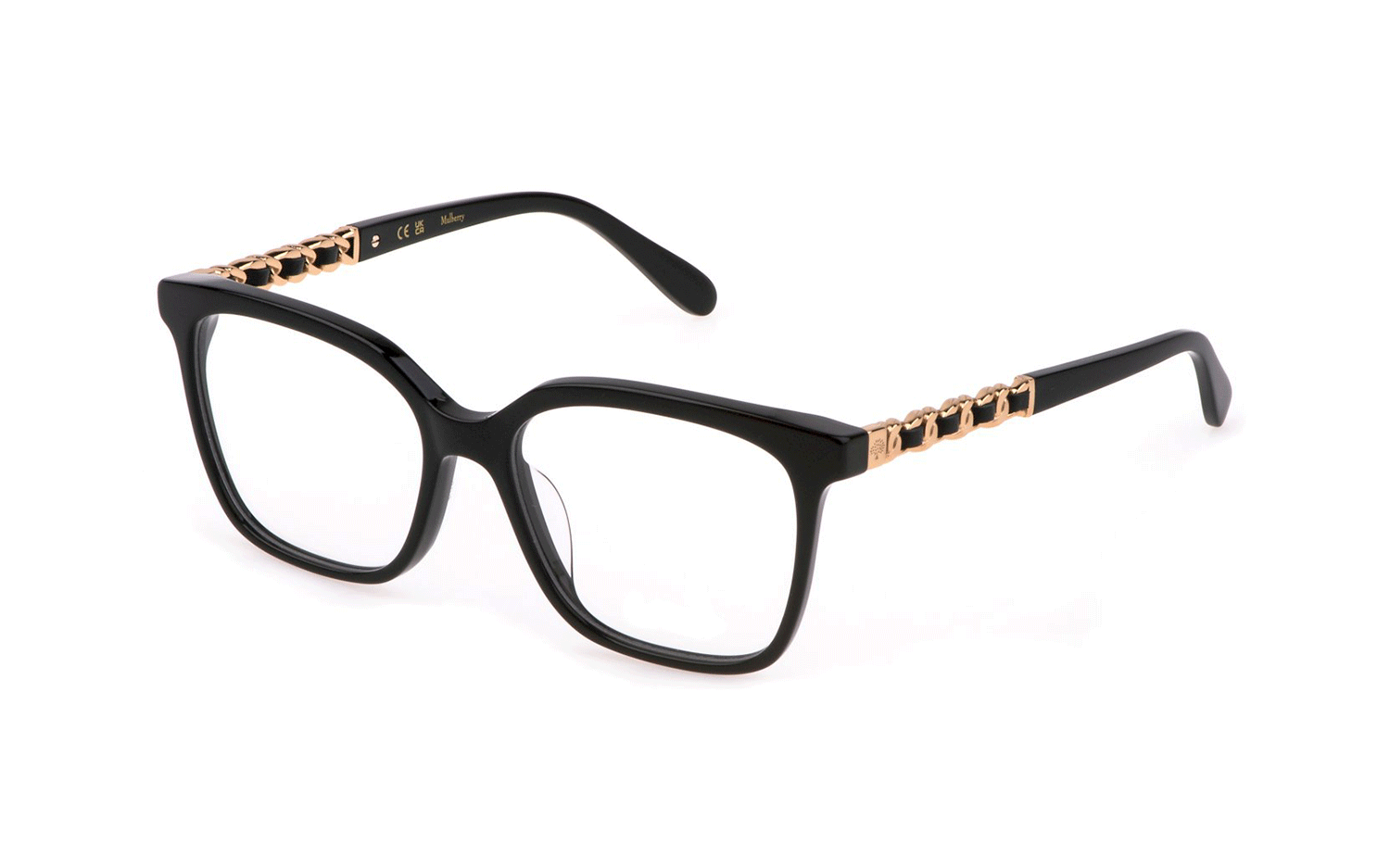Mulberry VML222 0700 52 Prescription Glasses | Shade Station