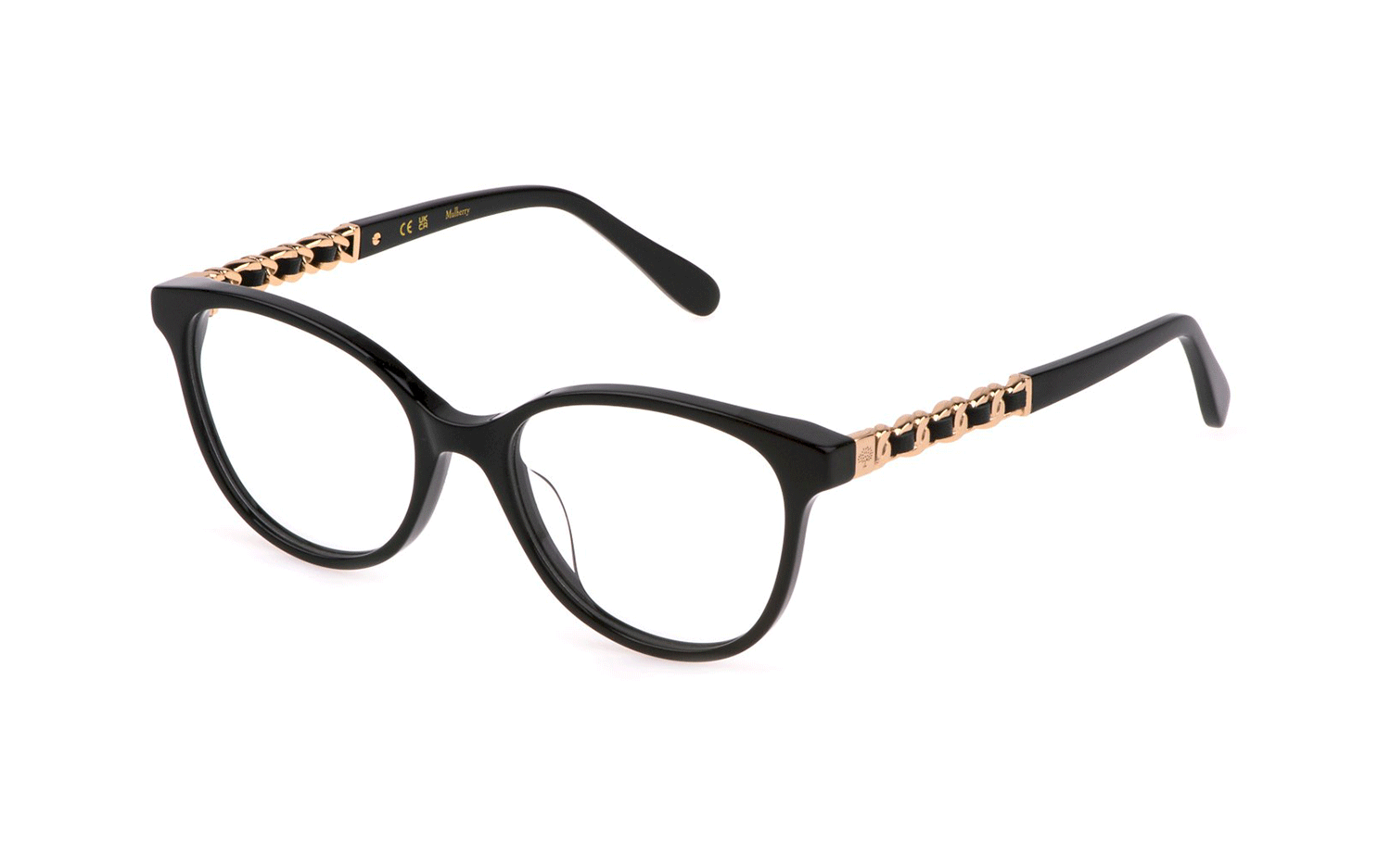 Mulberry VML223 0700 51 Prescription Glasses | Shade Station
