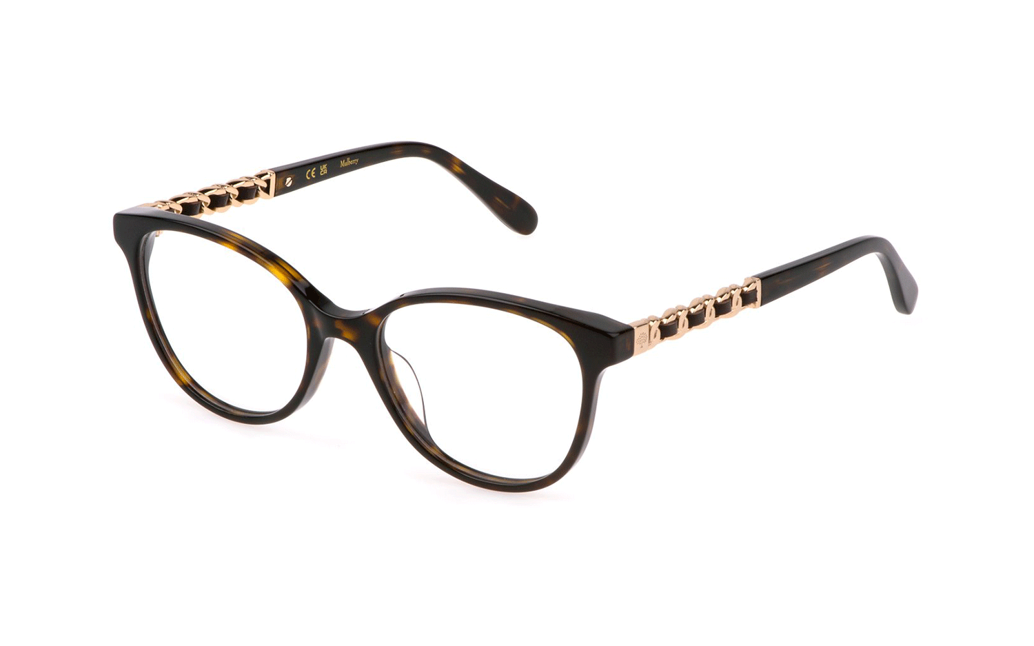Mulberry VML223 0722 51 Prescription Glasses | Shade Station