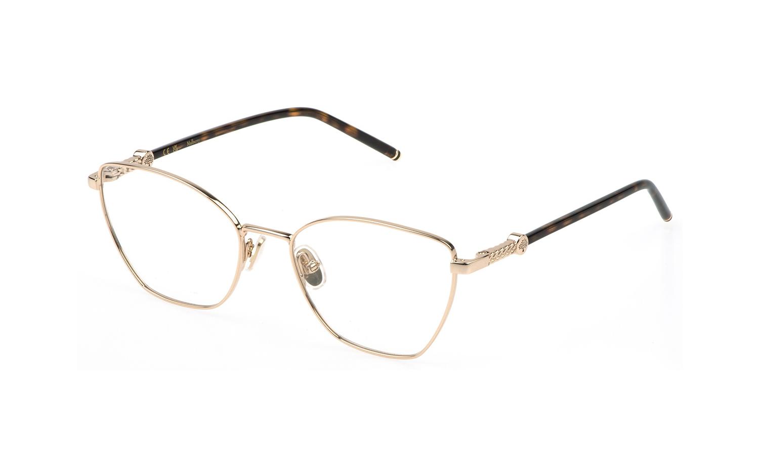 Mulberry VML274 0300 54 Prescription Glasses | Shade Station