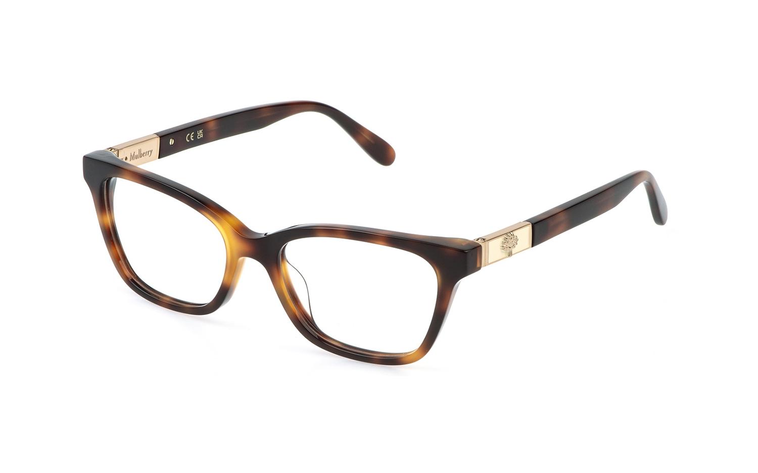 Mulberry VML278 0752 52 Prescription Glasses | Shade Station
