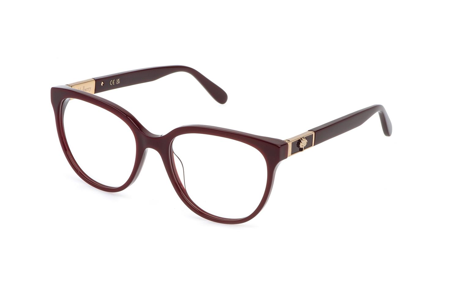 Mulberry VML279 9FDY 54 Prescription Glasses | Shade Station