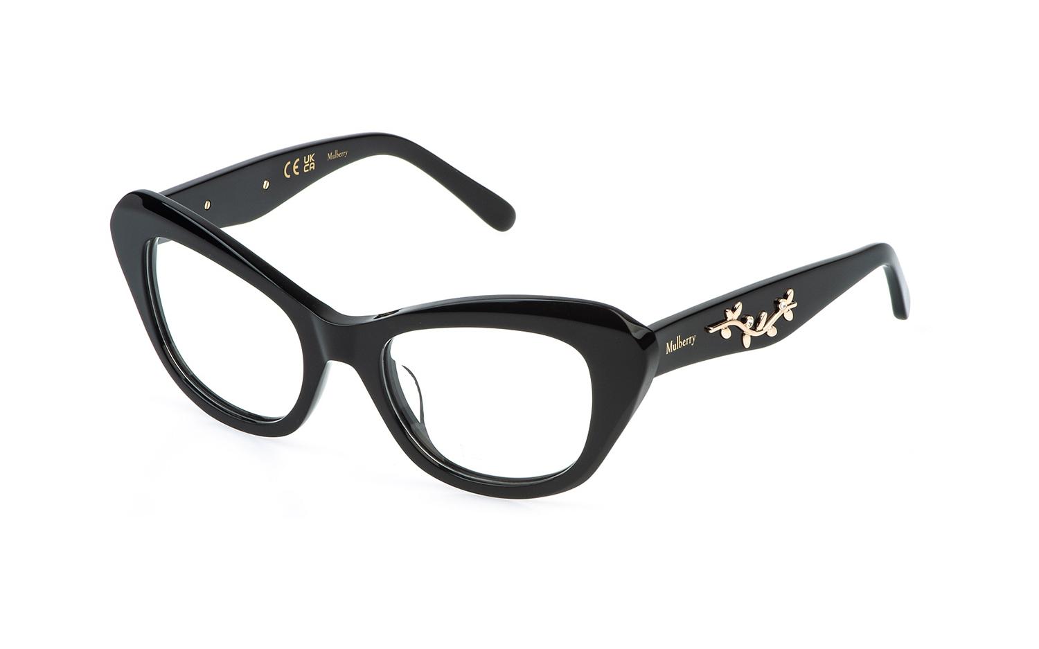 Mulberry VML280S 0700 50 Prescription Glasses | Shade Station