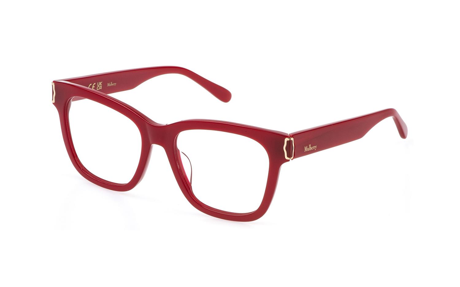 Mulberry VML281 09EZ 53 Prescription Glasses | Shade Station