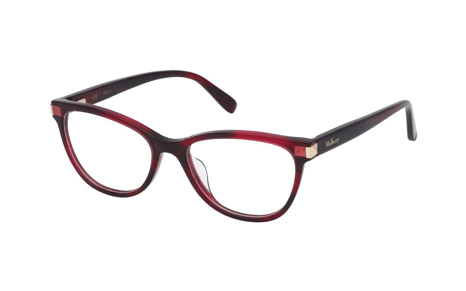 Mulberry VML124 09PH 53 Prescription Glasses | Shade Station