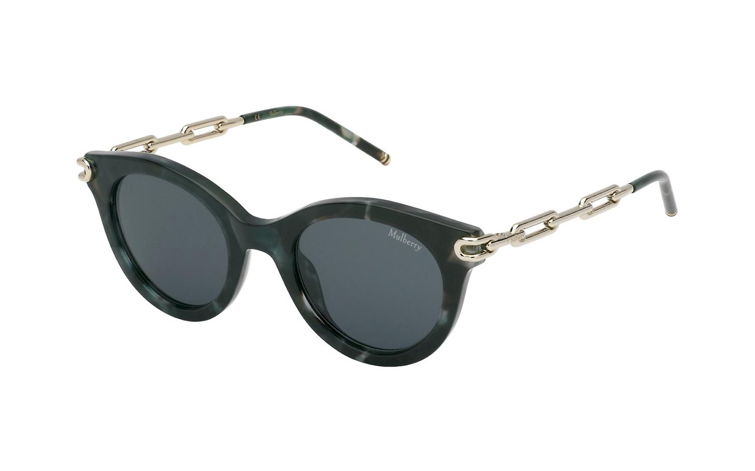Mulberry SML092 092I 47 Sunglasses | Shade Station