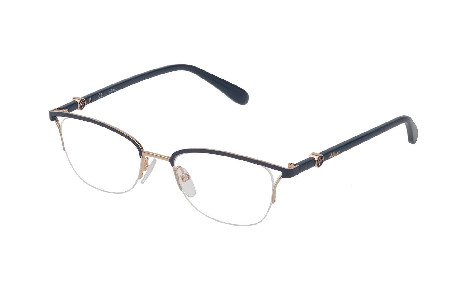 Mulberry VML029 0354 50 Prescription Glasses | Shade Station