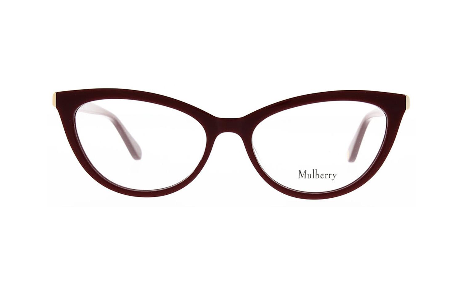 Mulberry VML042 09FH 53 Prescription Glasses | Shade Station