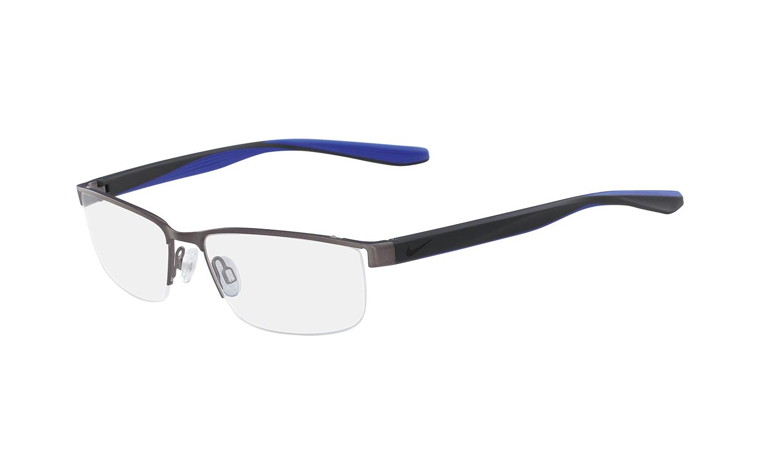 Nike NIKE 8172 070 56 Prescription Glasses | Shade Station