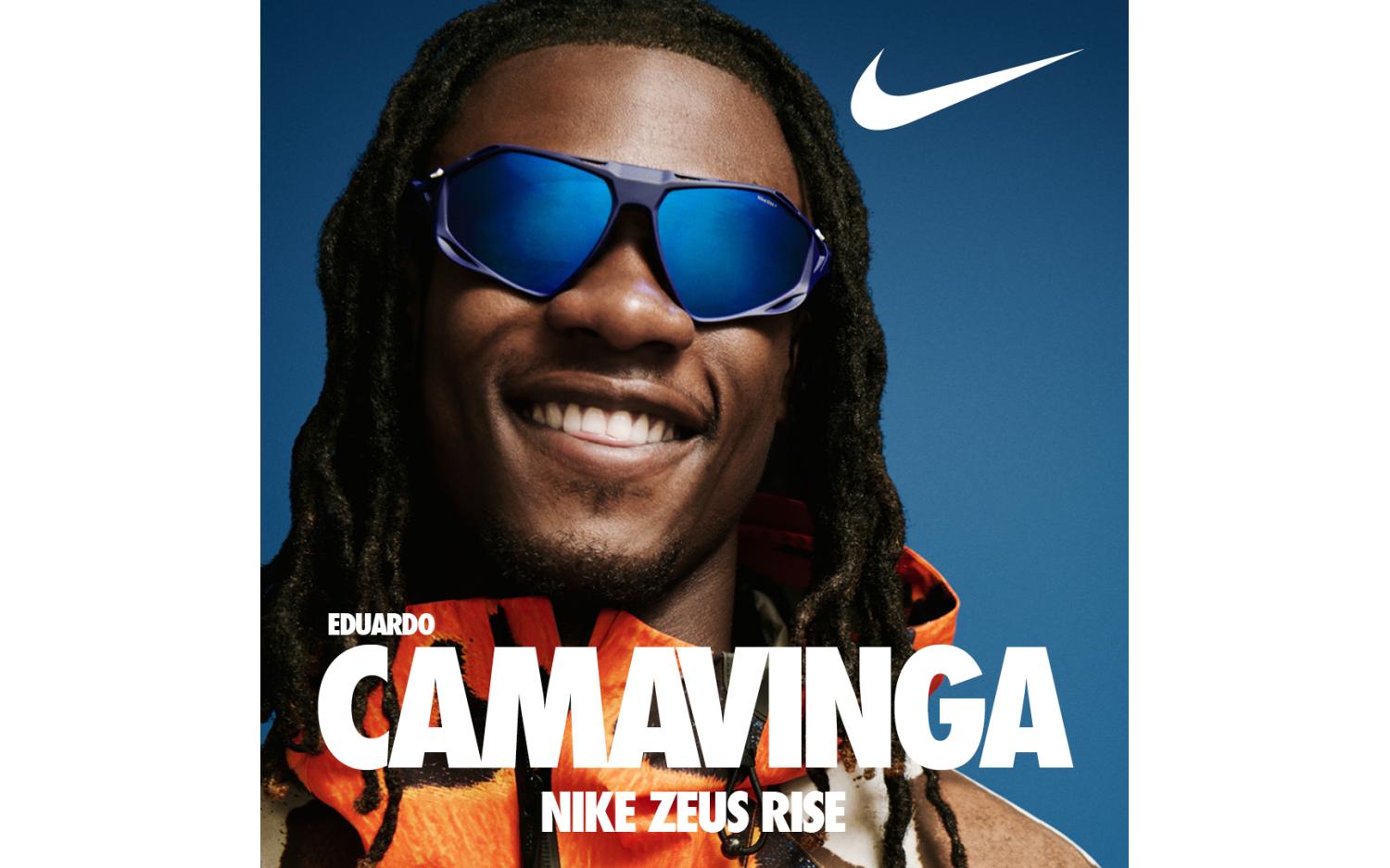 Nike NIKE ZEUS RISE IF1120X 492 63 Sunglasses | Shade Station