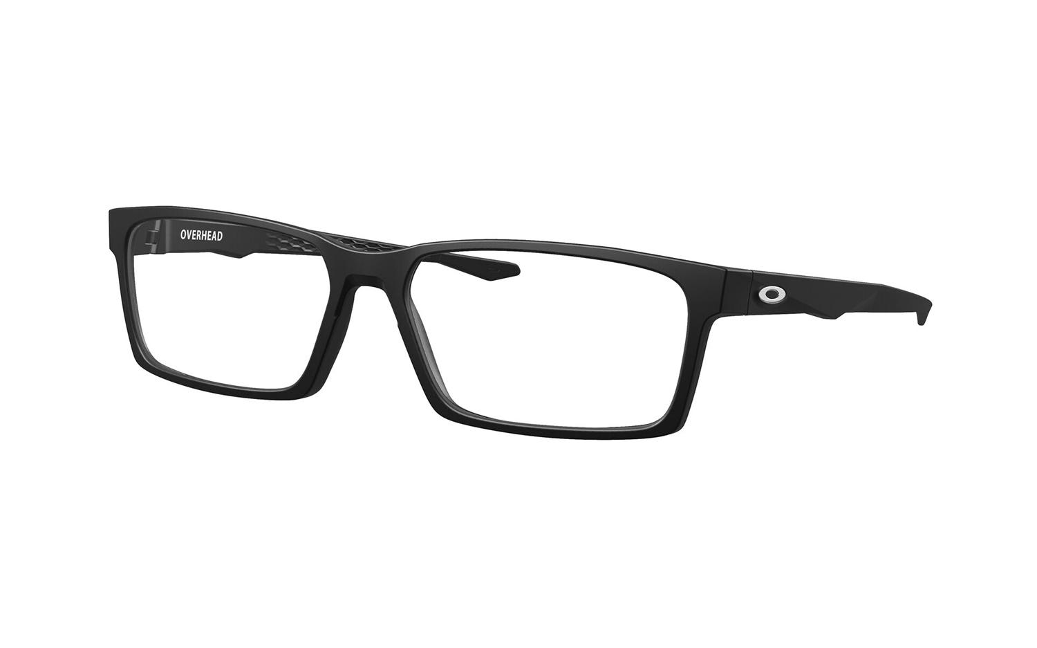 Oakley Overhead OX8060-01 57 Prescription Glasses | Shade Station