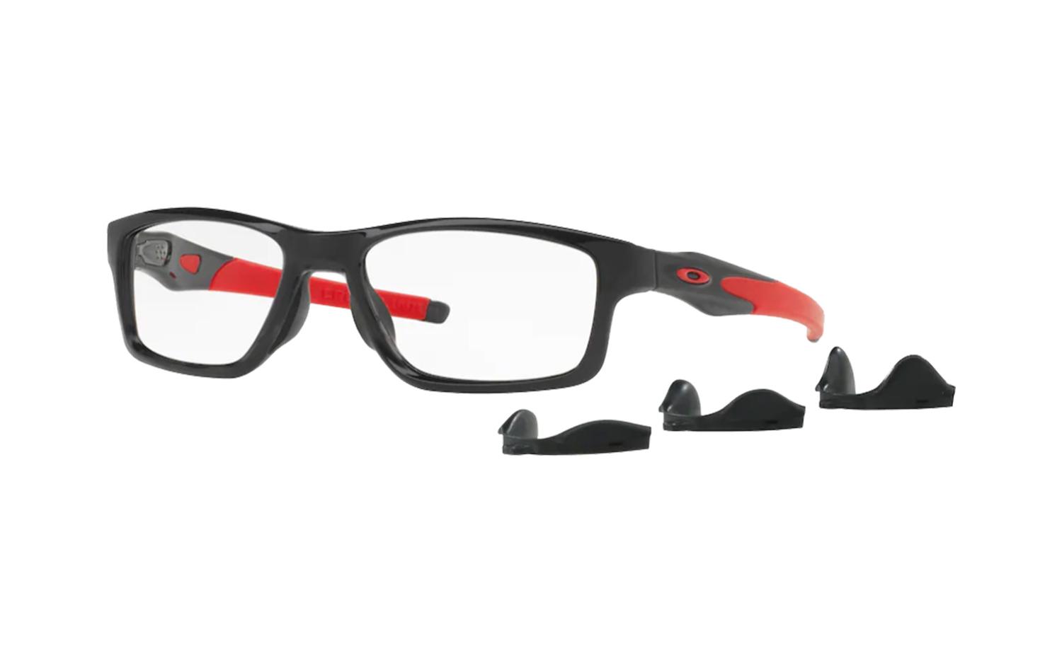 Oakley Crosslink MNP OX8090-03 53 Prescription Glasses | Shade Station