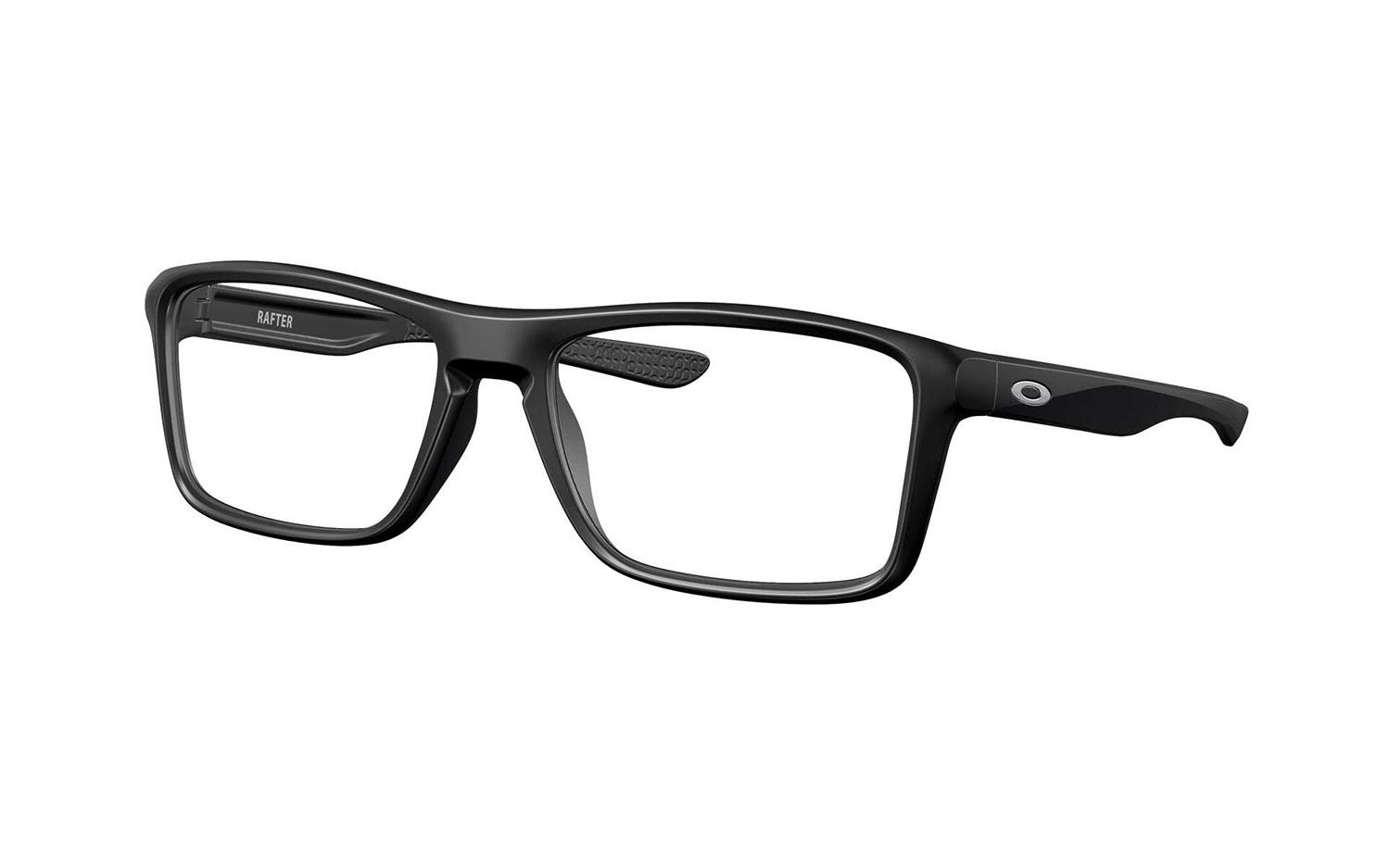Oakley Rafter OX8178-01 55 Prescription Glasses | Shade Station