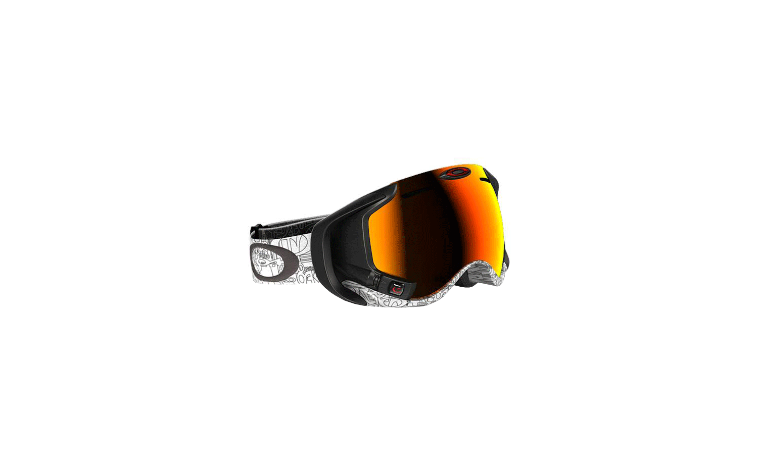 Oakley Airwave Snow 59-271 Goggles | Shade Station