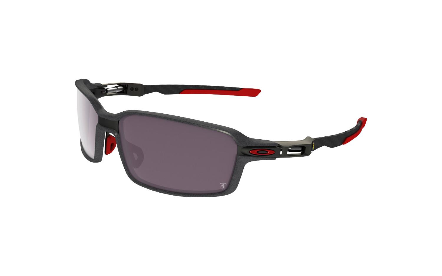 Oakley Ferrari Collection SF16-C OO6021-01 Sunglasses | Shade Station