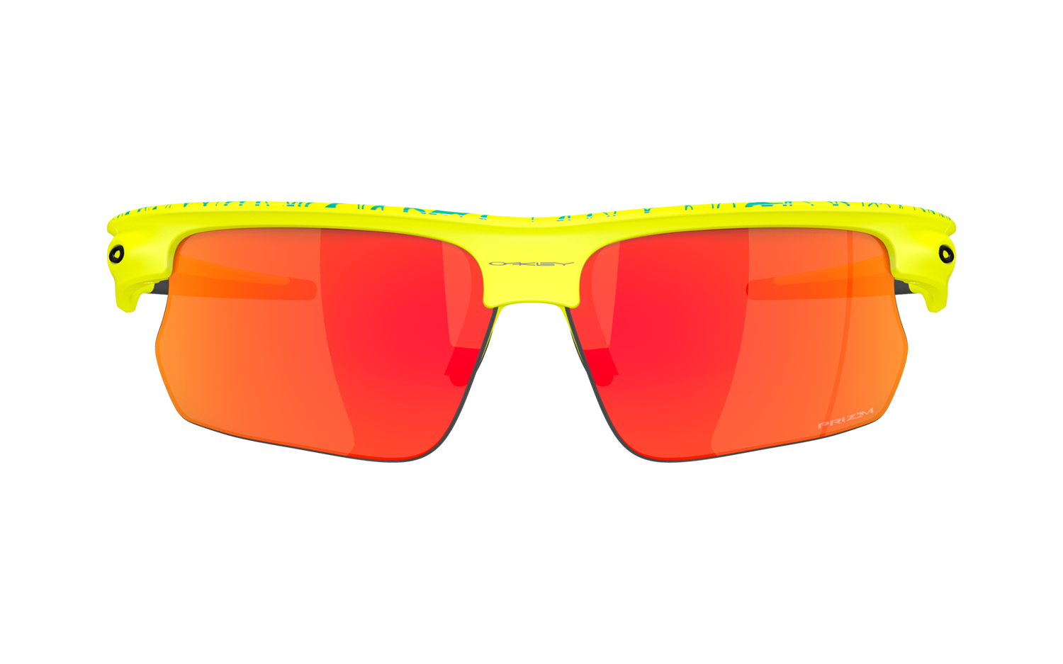 Oakley BiSphaera Inner Spark Collection OO9400-13 68 Sunglasses | Shade ...