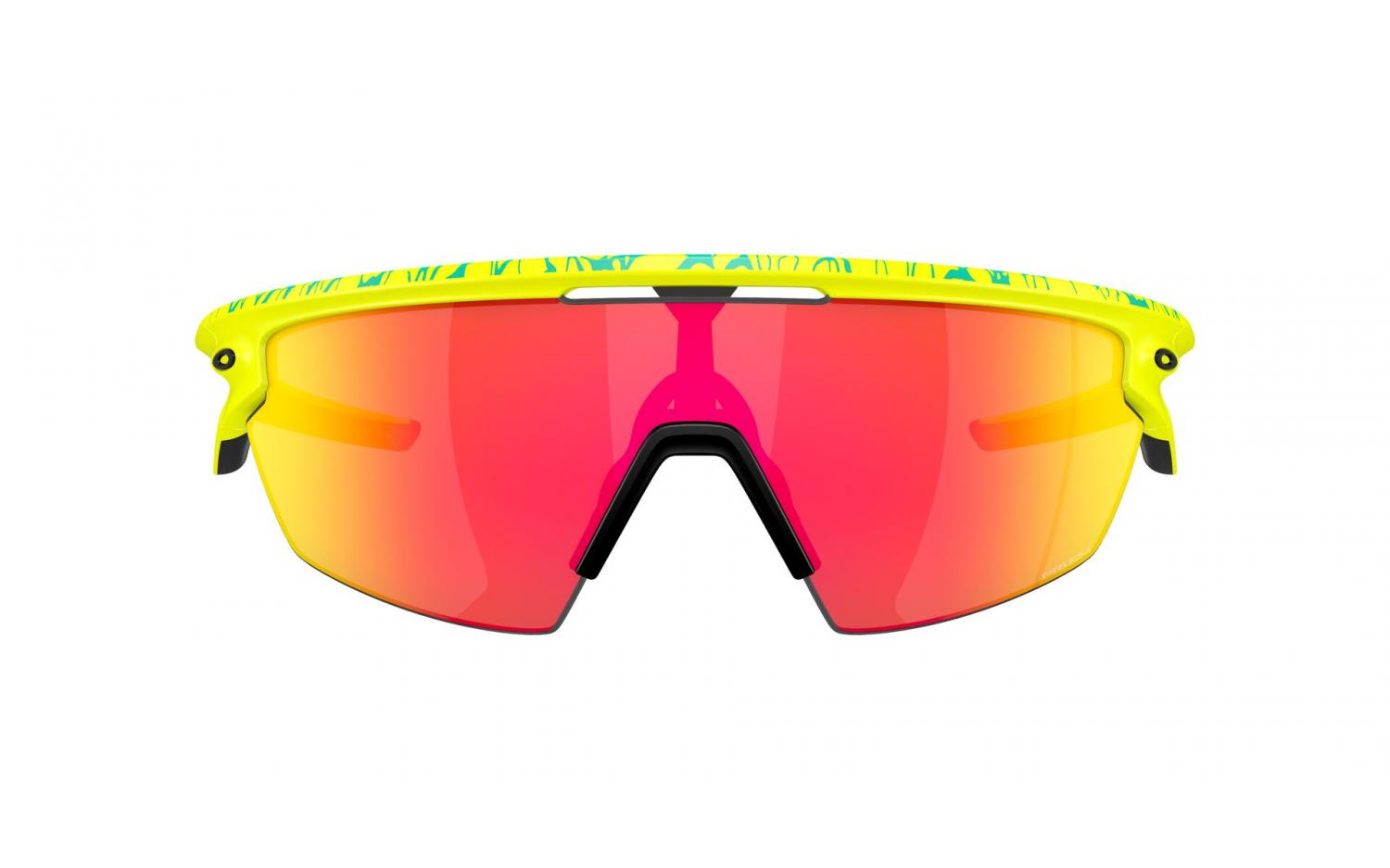 Oakley Sphaera Inner Spark Collection OO9403-14 36 Sunglasses | Shade ...