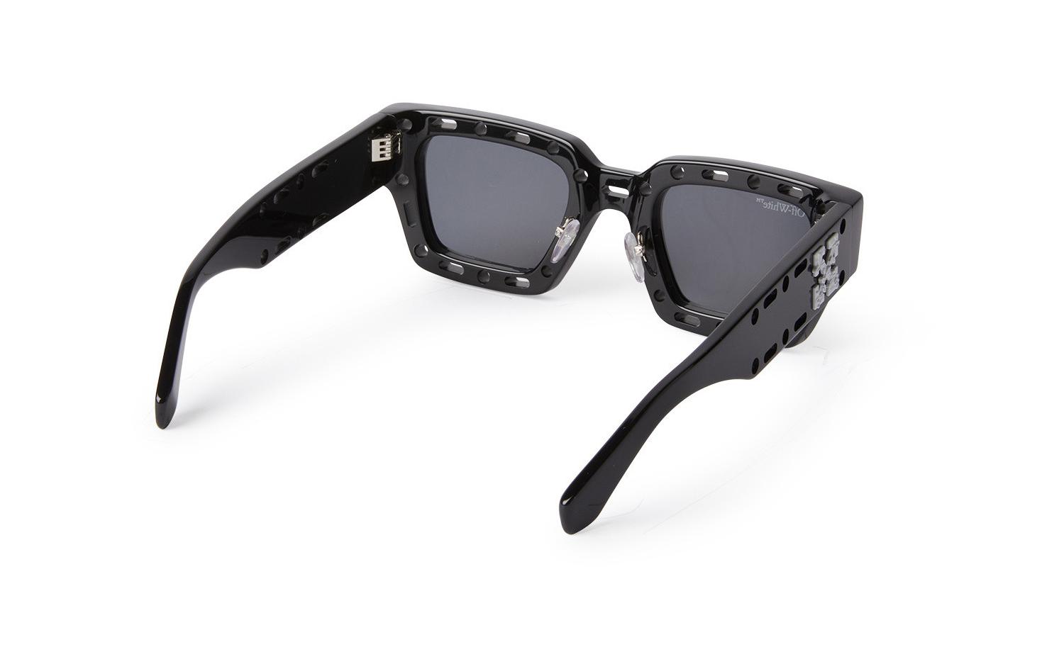 Off-White Mercer OERI026 1007 48 Prescription Sunglasses | Shade Station