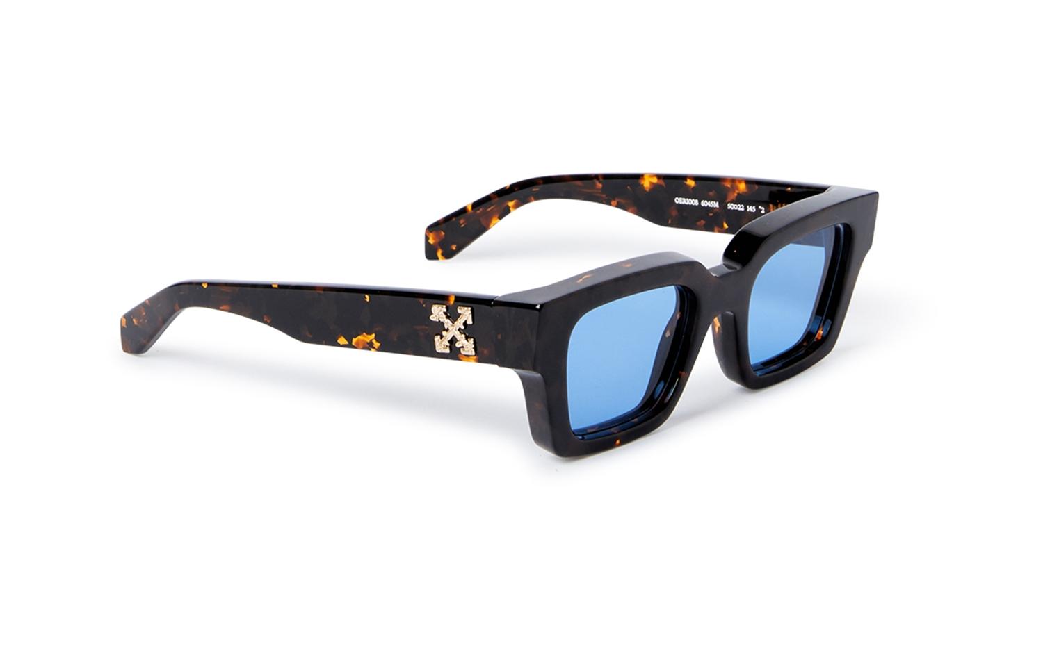 Off-White Virgil OERI008 6045 50 Sunglasses | Shade Station