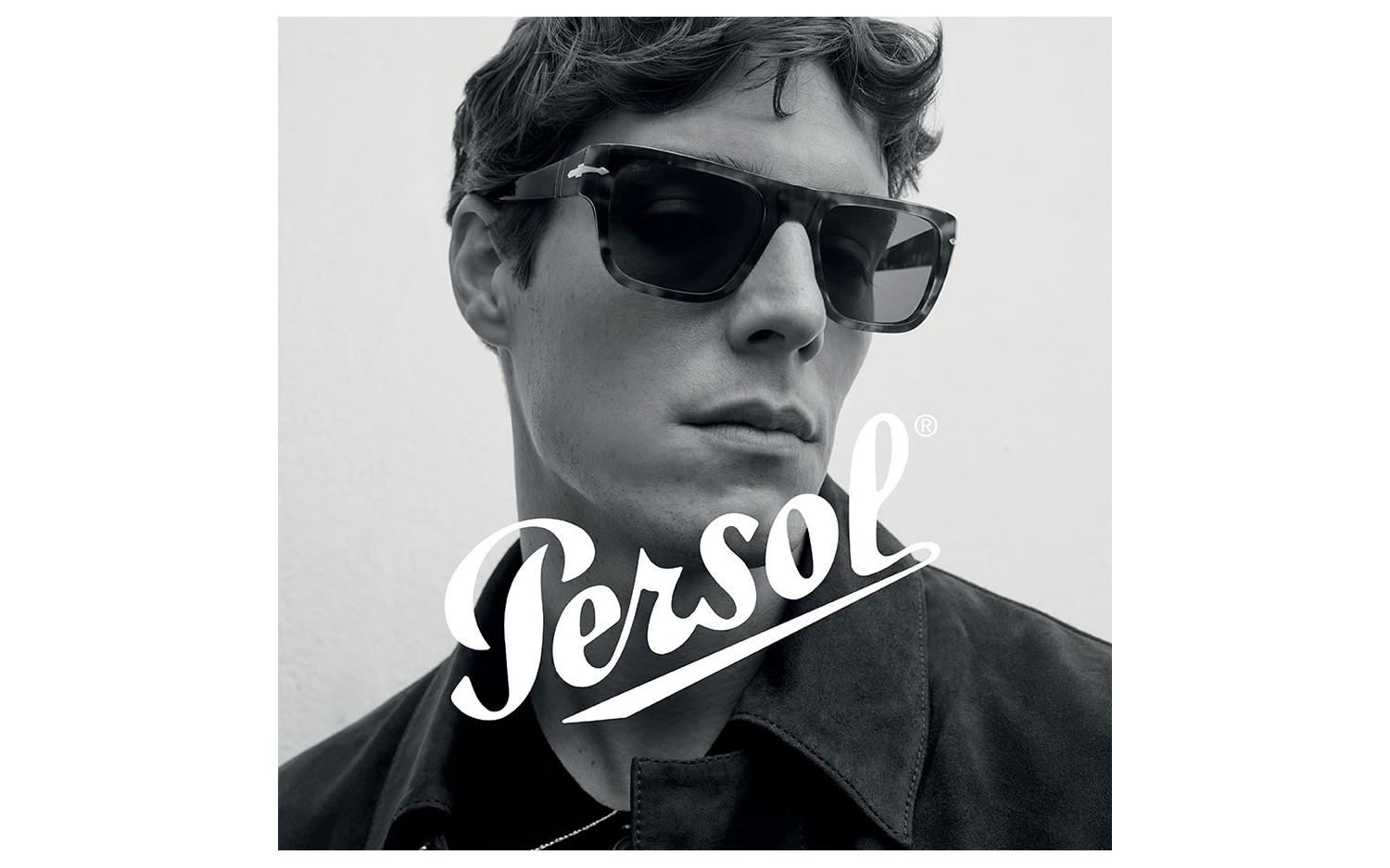 Persol PO3348S 121033 55 Sunglasses | Shade Station