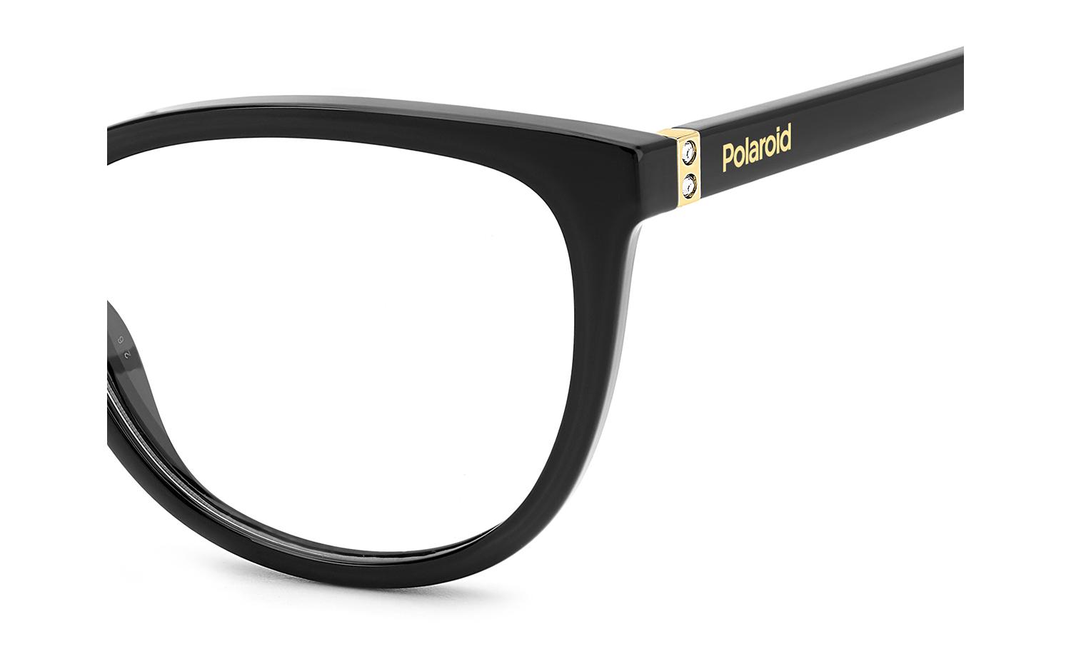 Polaroid PLD D504 807 17 53 Prescription Glasses | Shade Station