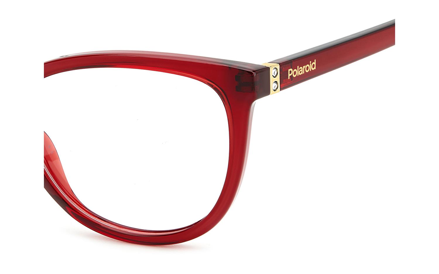 Polaroid PLD D504 LHF 17 53 Prescription Glasses | Shade Station