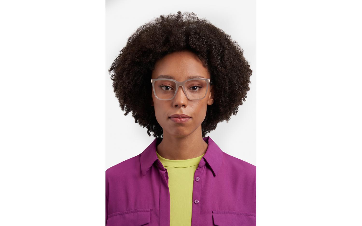 Polaroid PLD D528 807 53 Prescription Glasses | Shade Station