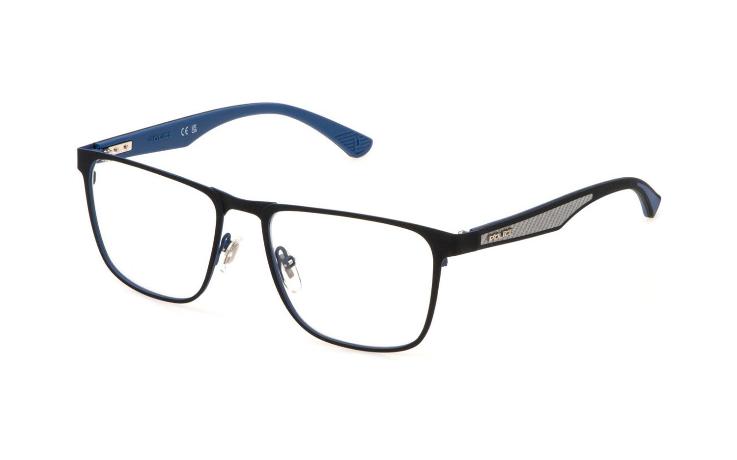 Police VPLN25 0SDJ 54 Prescription Glasses | Shade Station