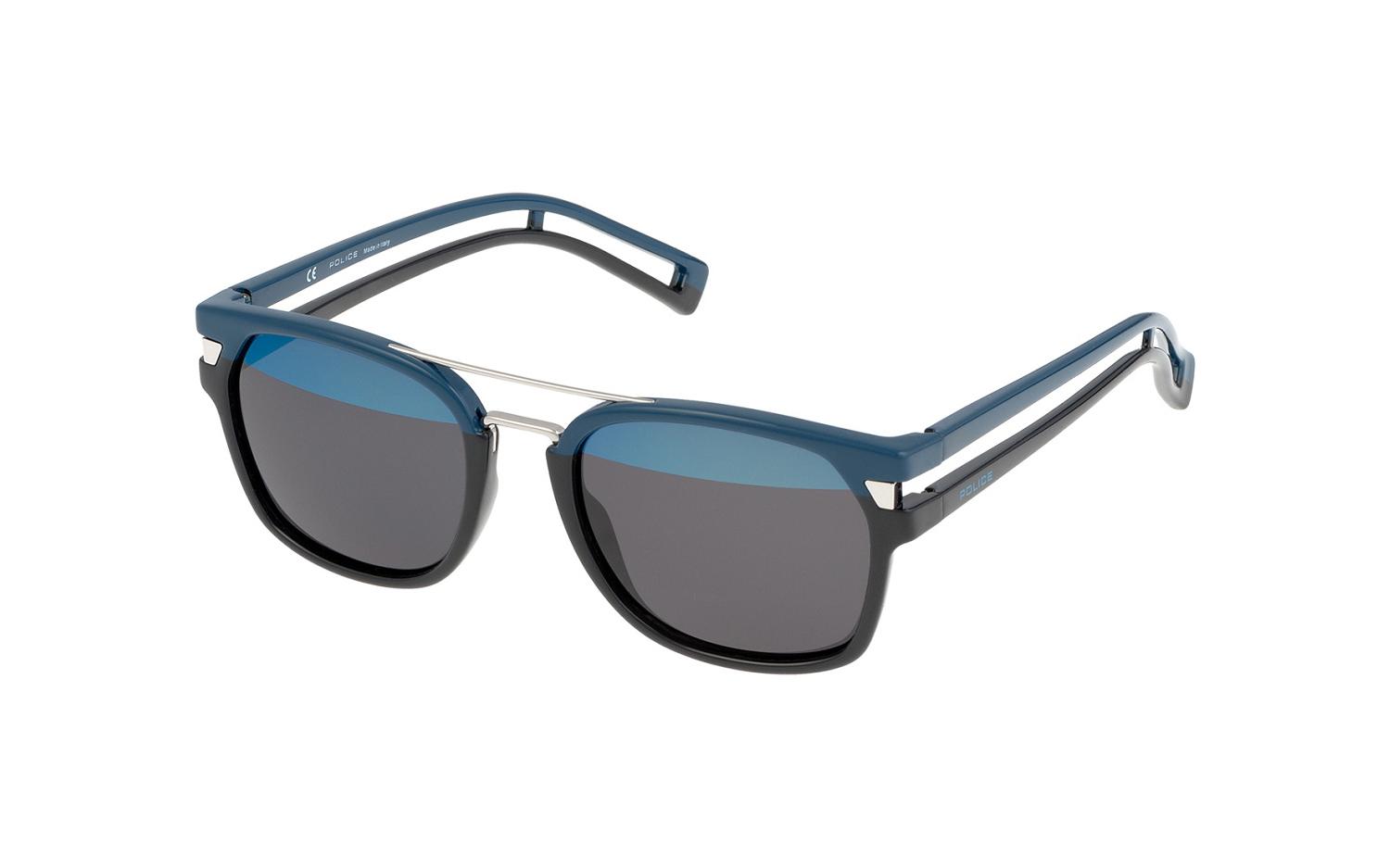 Police S1948 1FHH 52 Prescription Sunglasses | Shade Station