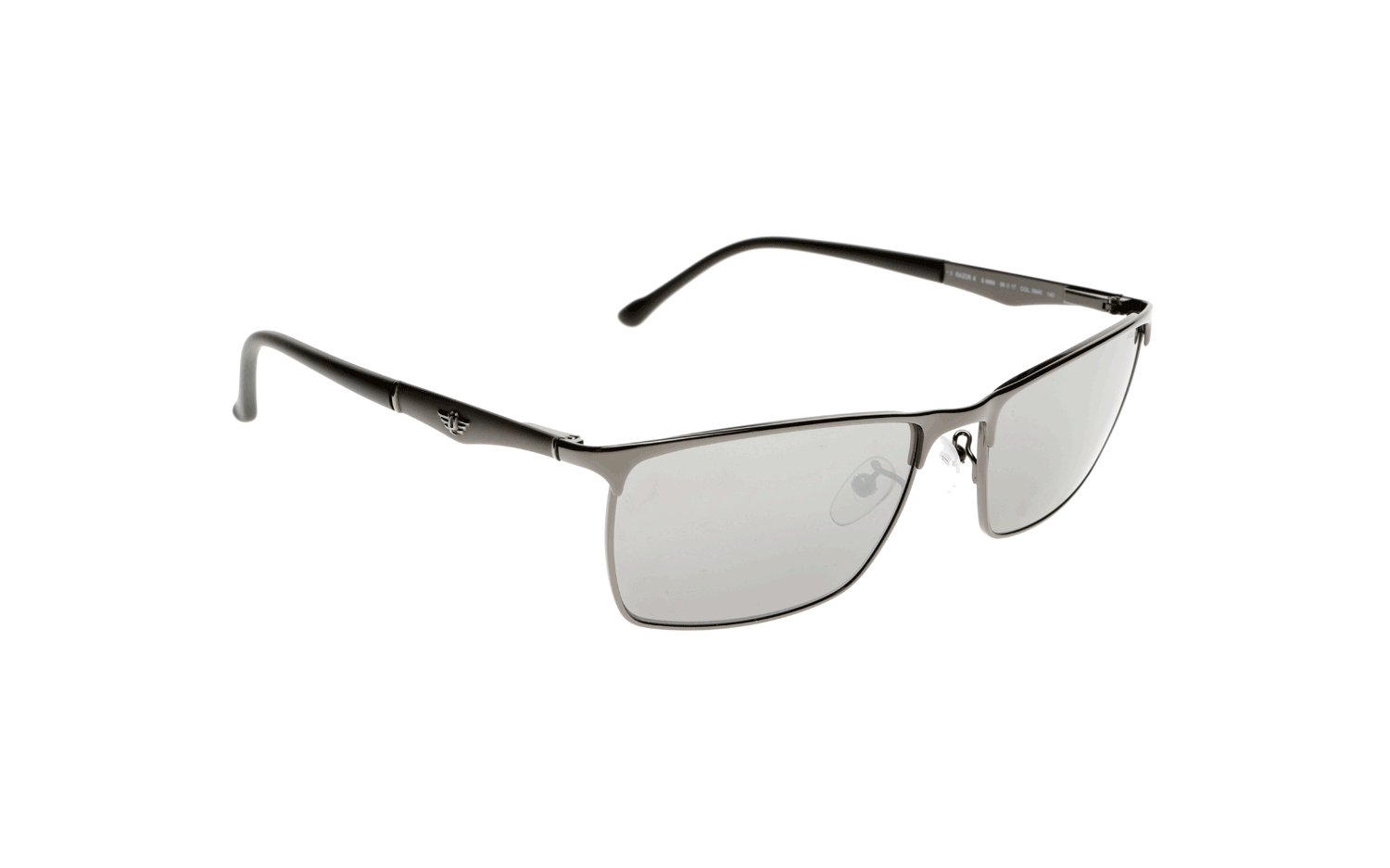 Police Razor 4 S8969 584K 56 Sunglasses | Shade Station