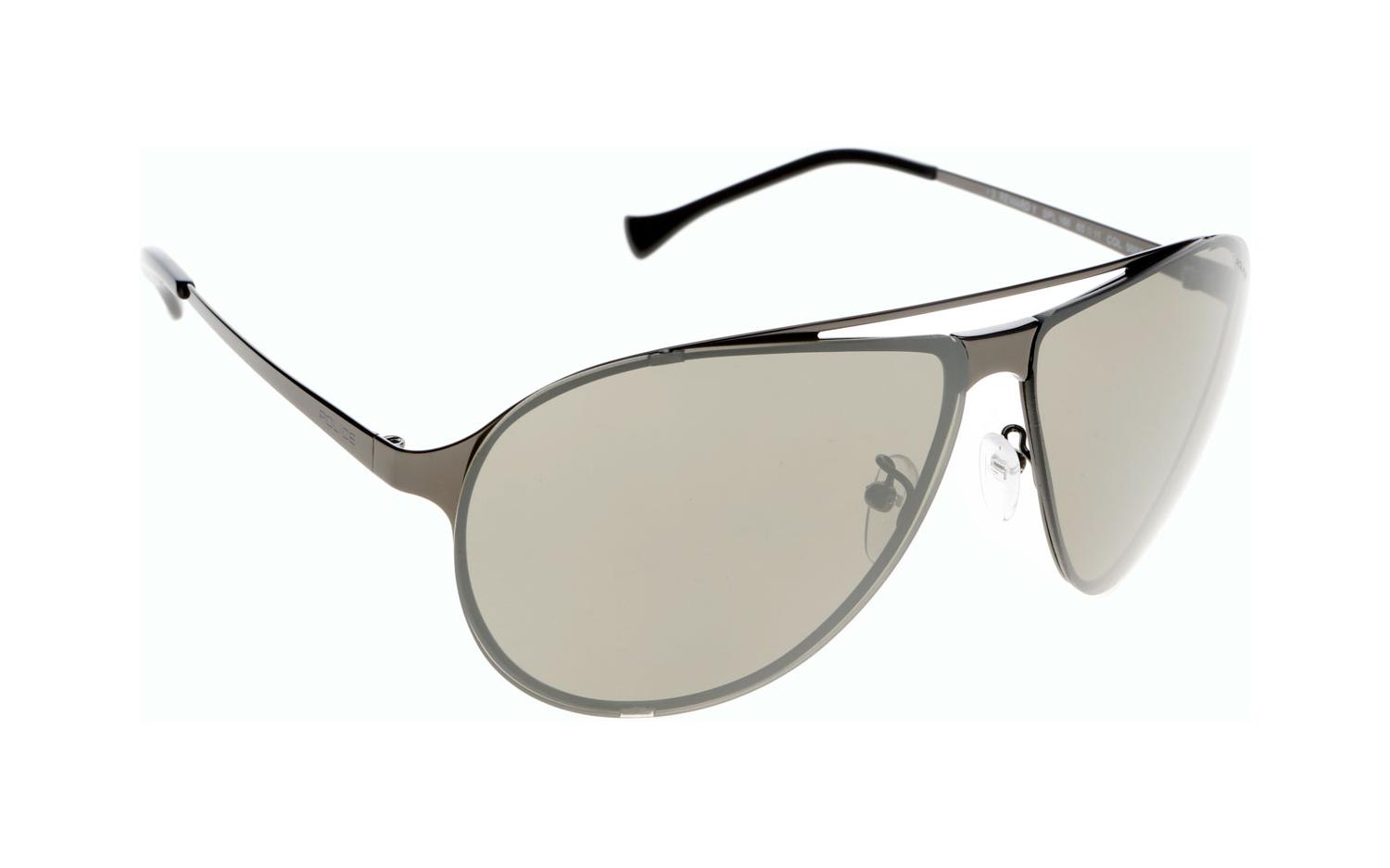 Police SPL166 568X 65 Sunglasses | Shade Station