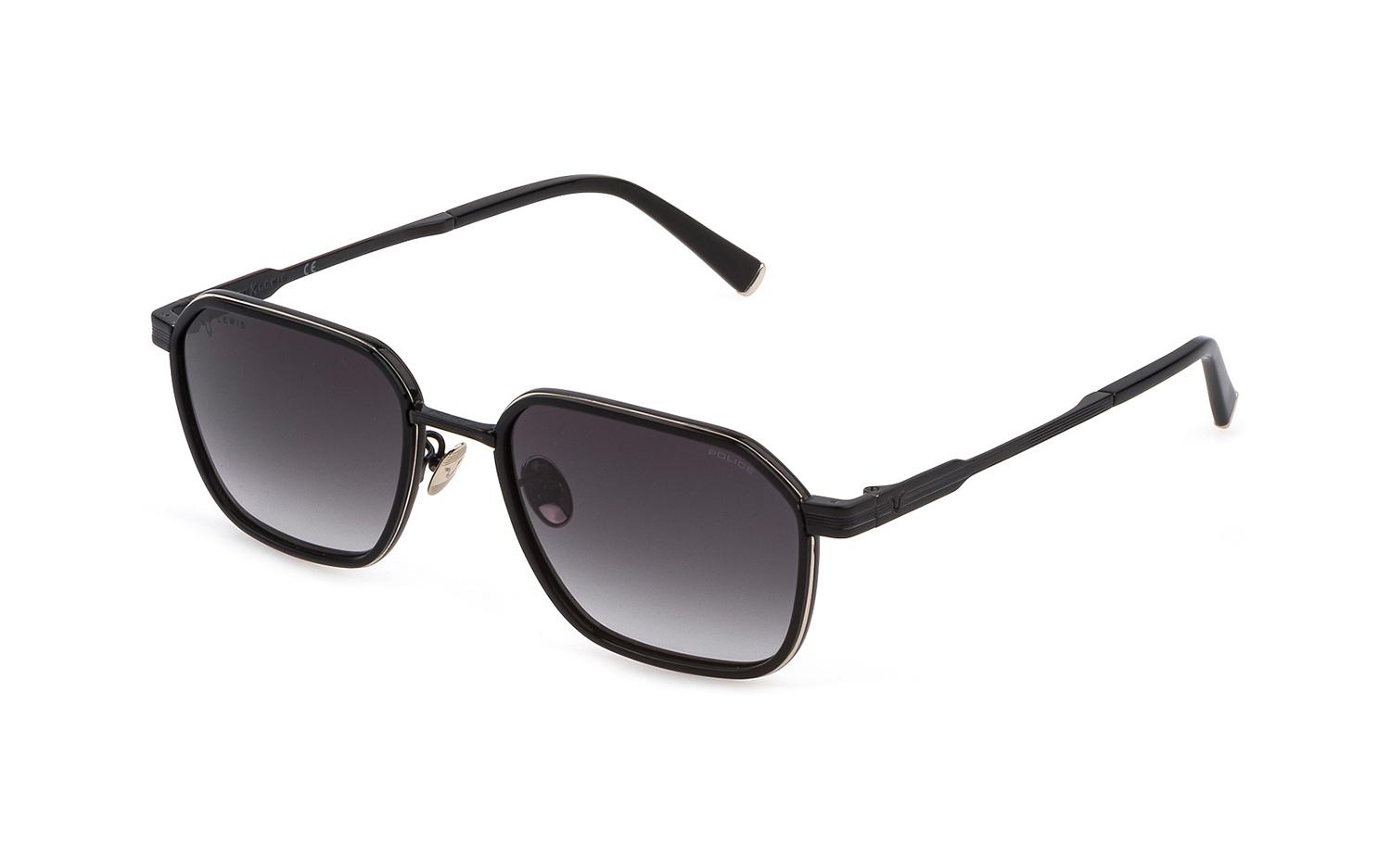 Police Lewis Hamilton SPLC56 0540 51 Sunglasses | Shade Station