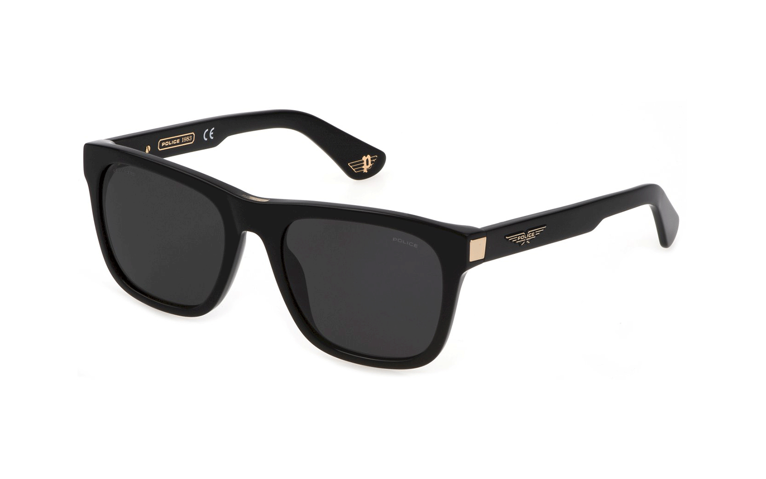 Police SPLE37 700P 56 Sunglasses | Shade Station