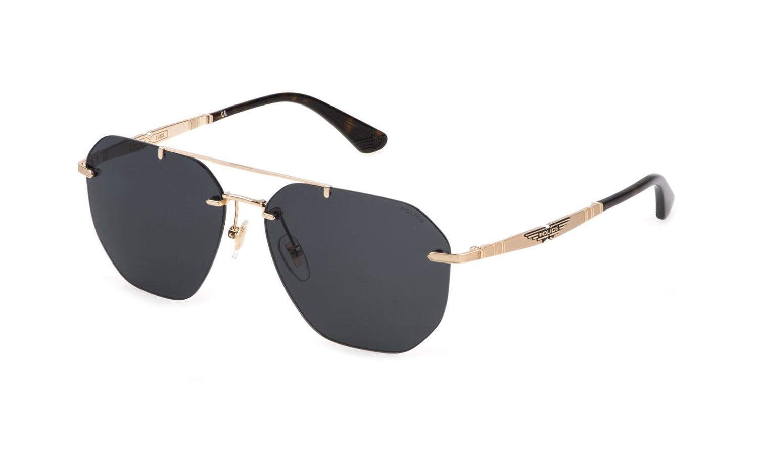 Police SPLF68 0H34 60 Sunglasses | Shade Station