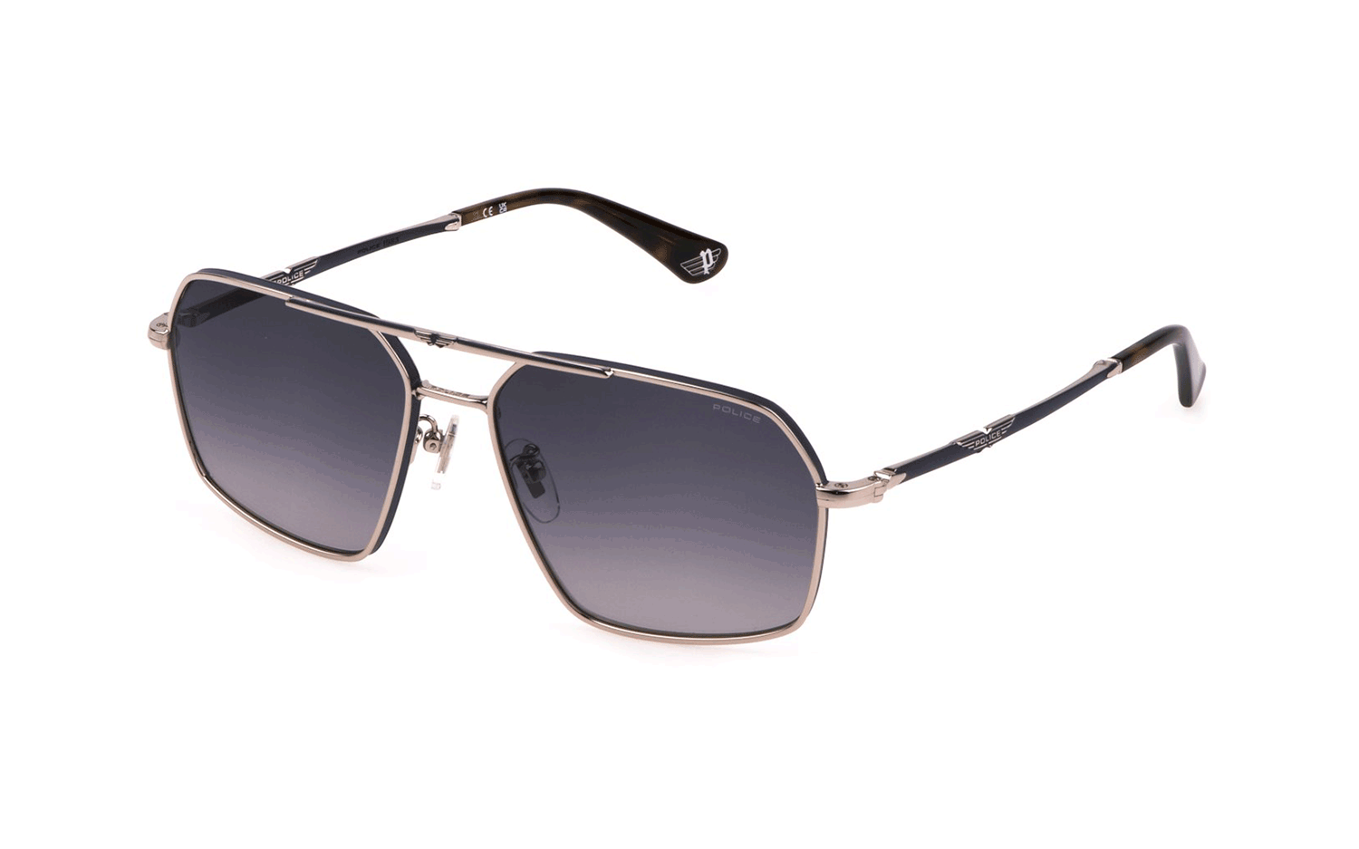 Police SPLL86 0F94 58 Sunglasses | Shade Station