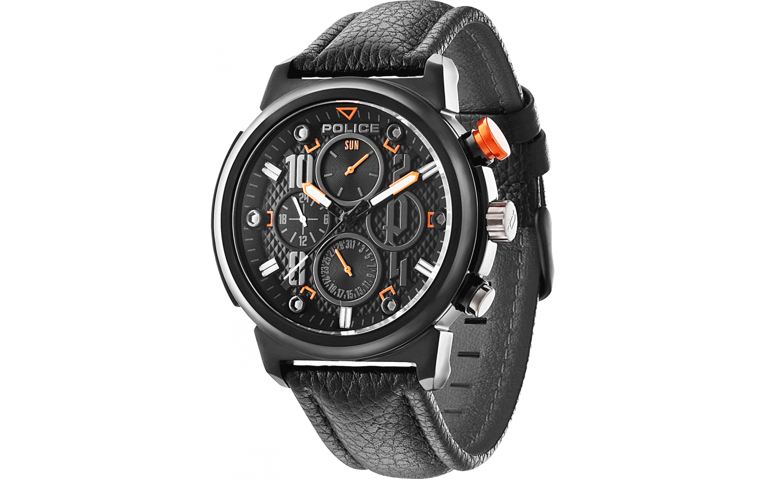 Police Boa 14250XSB/02 Watch | Shade Station