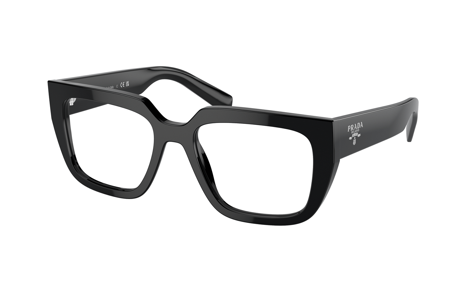 Prada PRA03V 16K1O1 52 Prescription Glasses | Shade Station