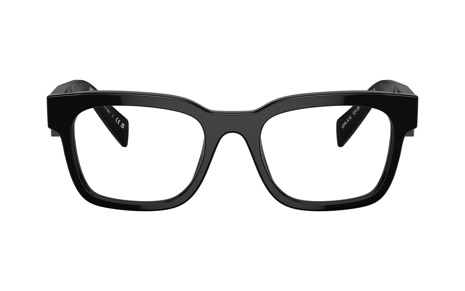 Prada PRA10V 16K1O1 53 Prescription Glasses | Shade Station