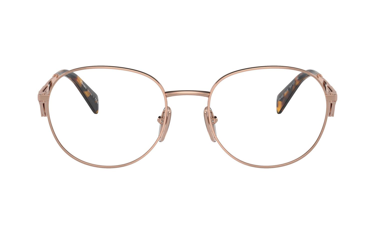 Prada PRA50V SVF1O1 54 Prescription Glasses | Shade Station