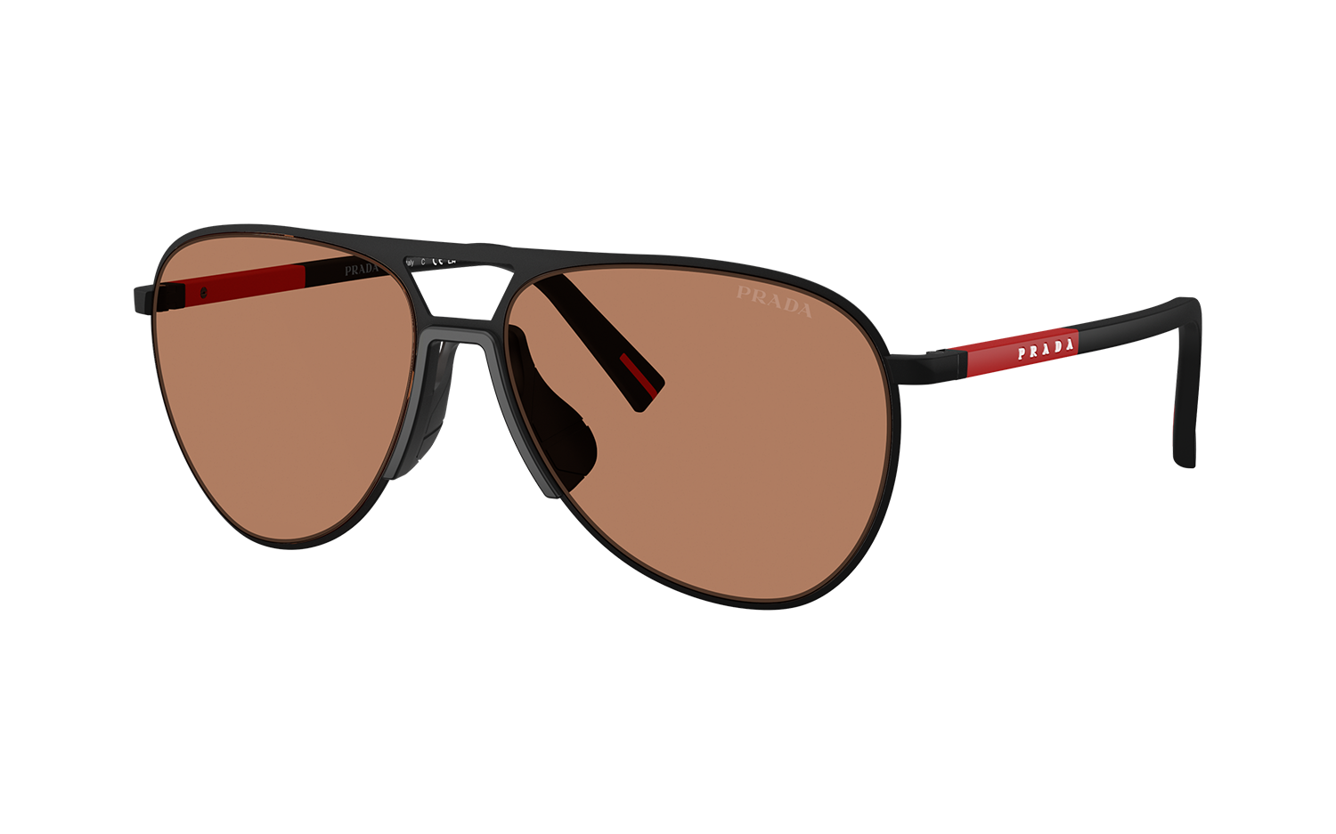 Prada Linea Rossa PS53ZS DG020D 59 Sunglasses | Shade Station