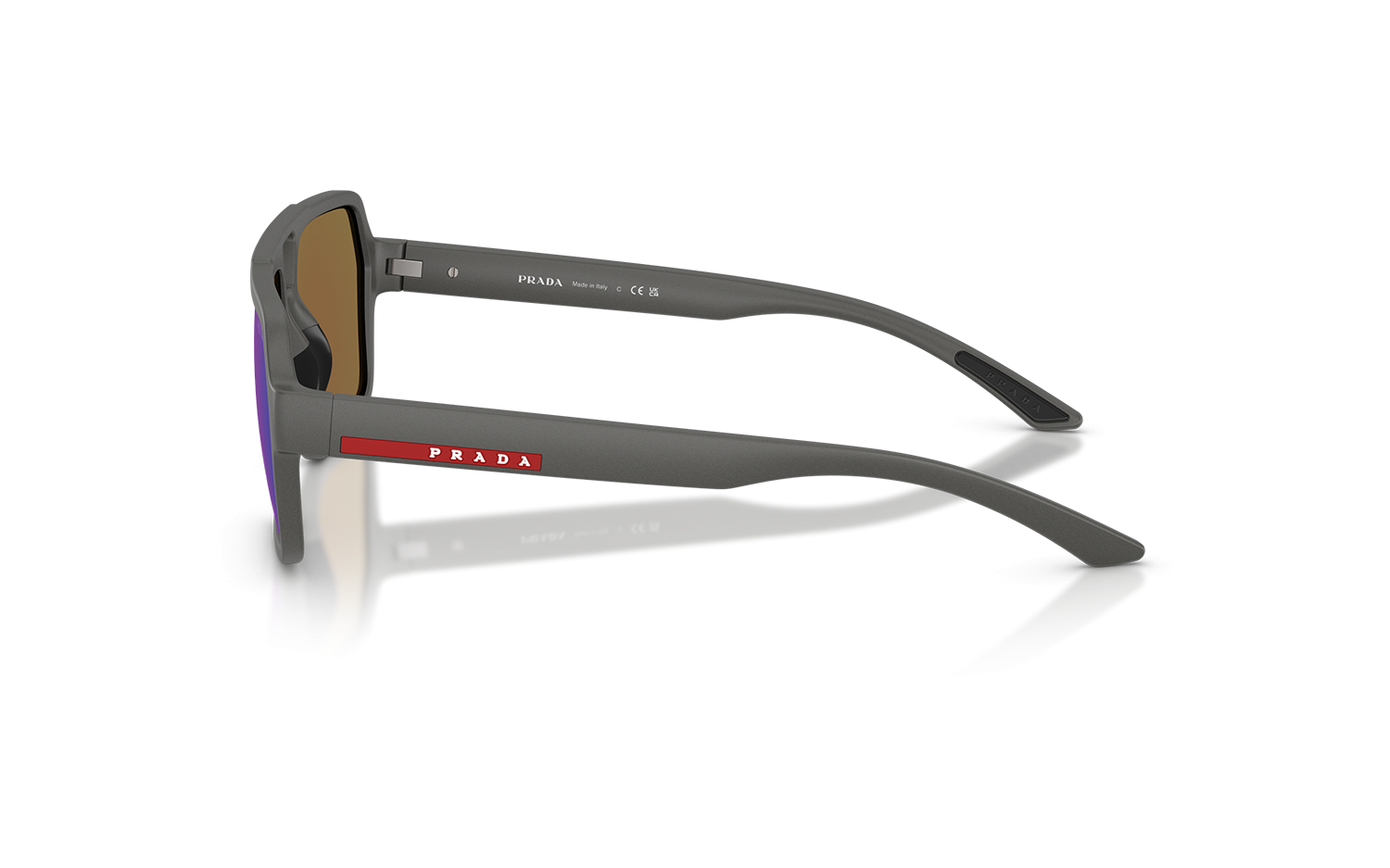 Prada Linea Rossa PSA06S 16X08R 59 Sunglasses | Shade Station