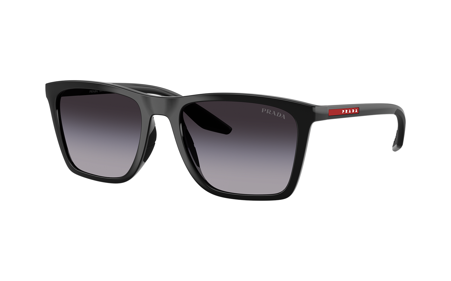 Prada Linea Rossa PSB08S 1AB09U 56 Sunglasses | Shade Station