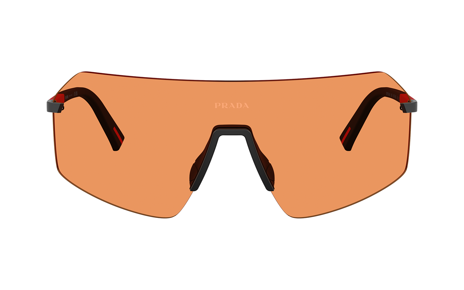 Prada Linea Rossa PSB50S 1BO90U 36 Sunglasses | Shade Station