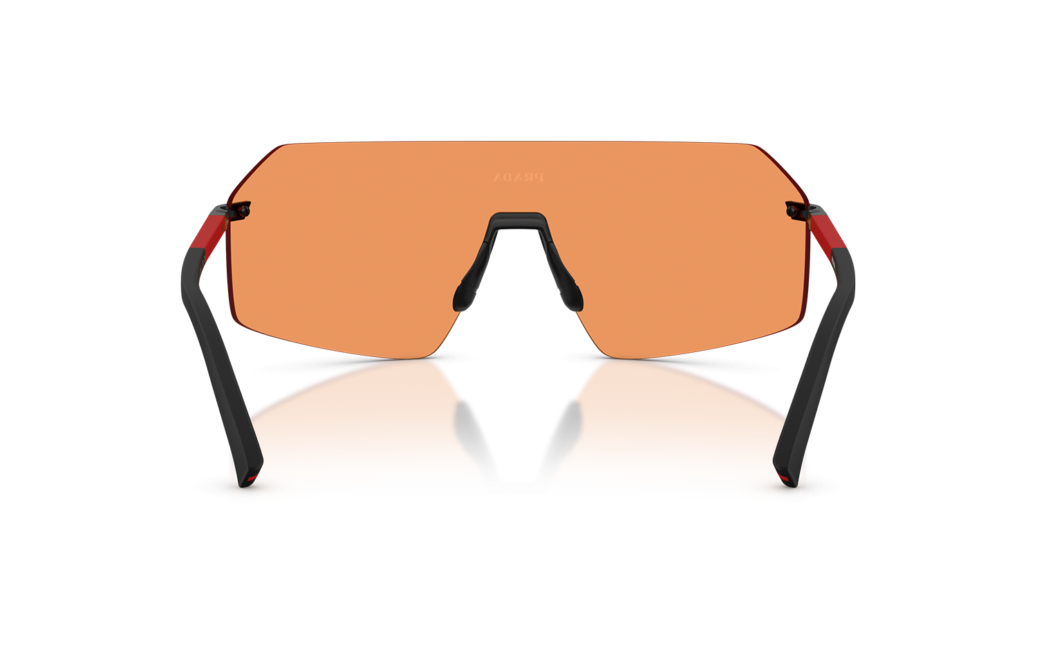 Prada Linea Rossa PSB50S 1BO90U 36 Sunglasses | Shade Station