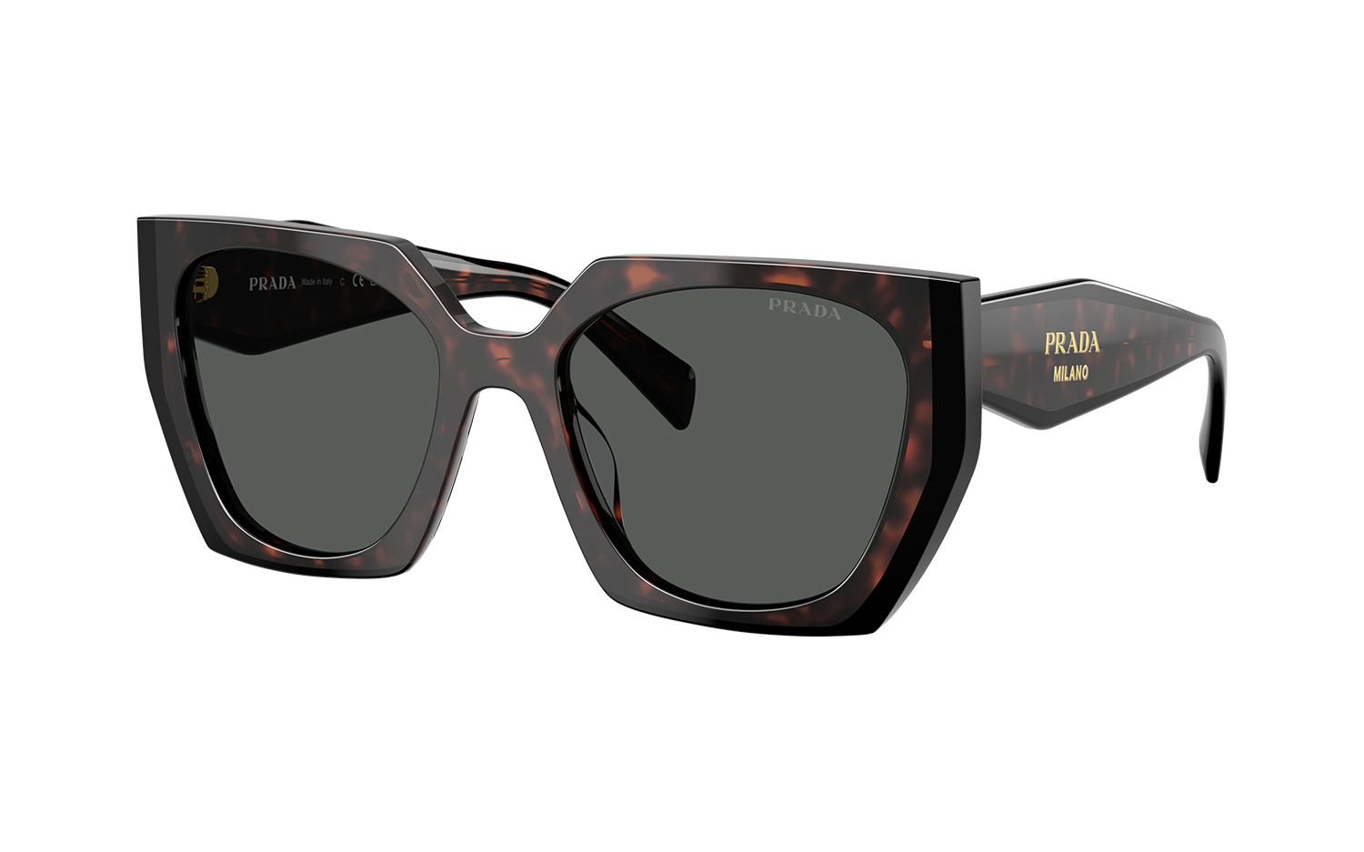 Prada PR15WS 24B40L 54 Sunglasses | Shade Station