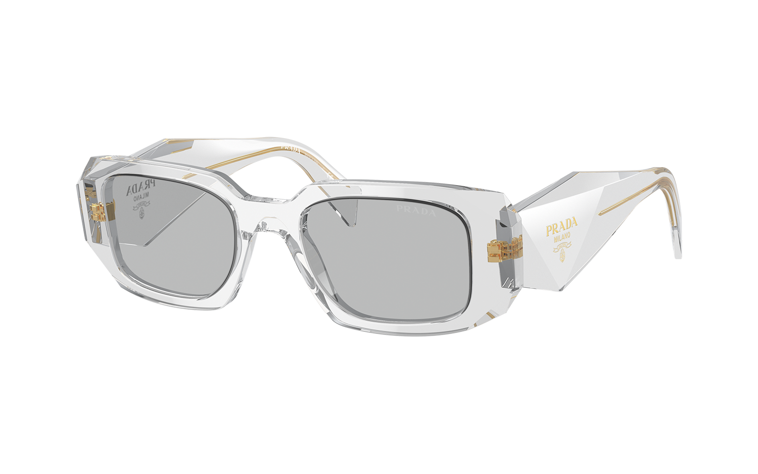 Prada PR17WS 12R30B 49 Sunglasses | Shade Station