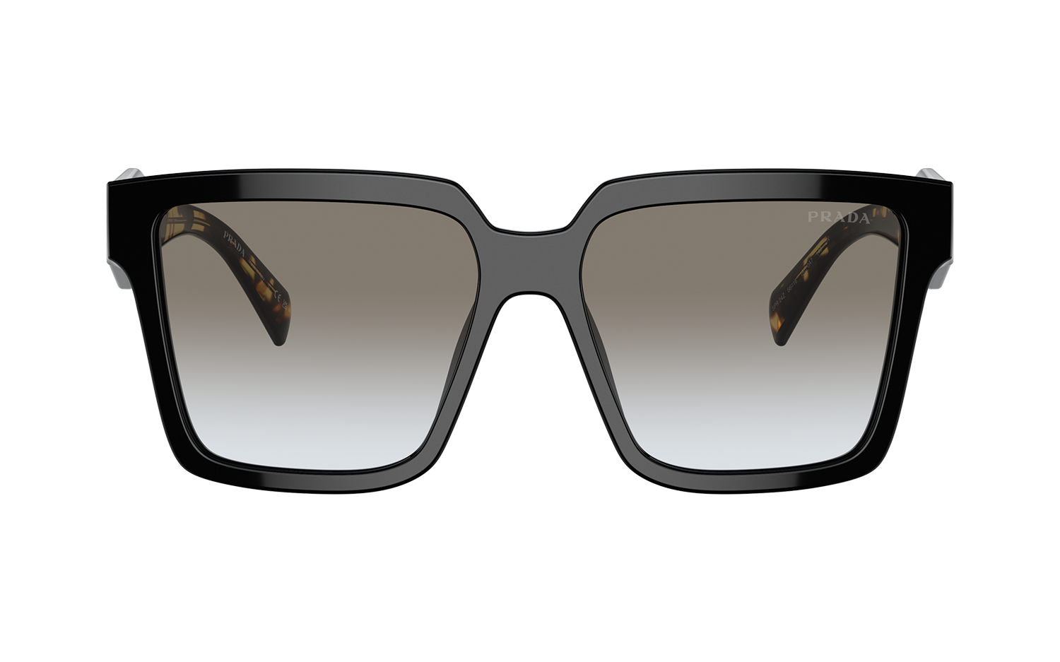 Prada PR24ZS 1AB0A7 56 Sunglasses | Shade Station