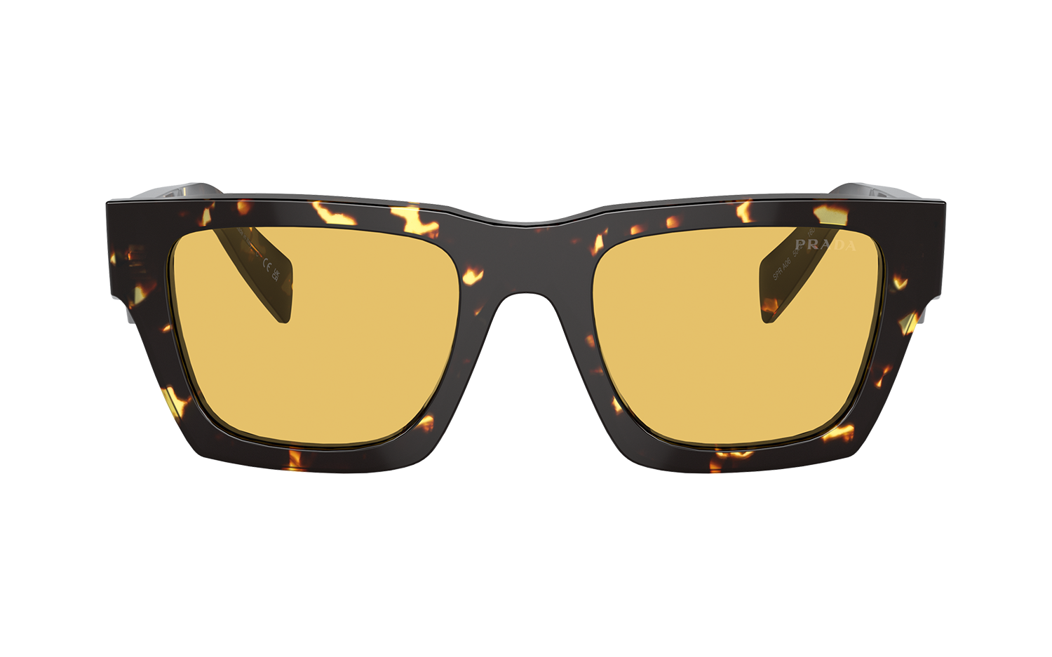 Prada PRA06S 16O10C 50 Sunglasses | Shade Station