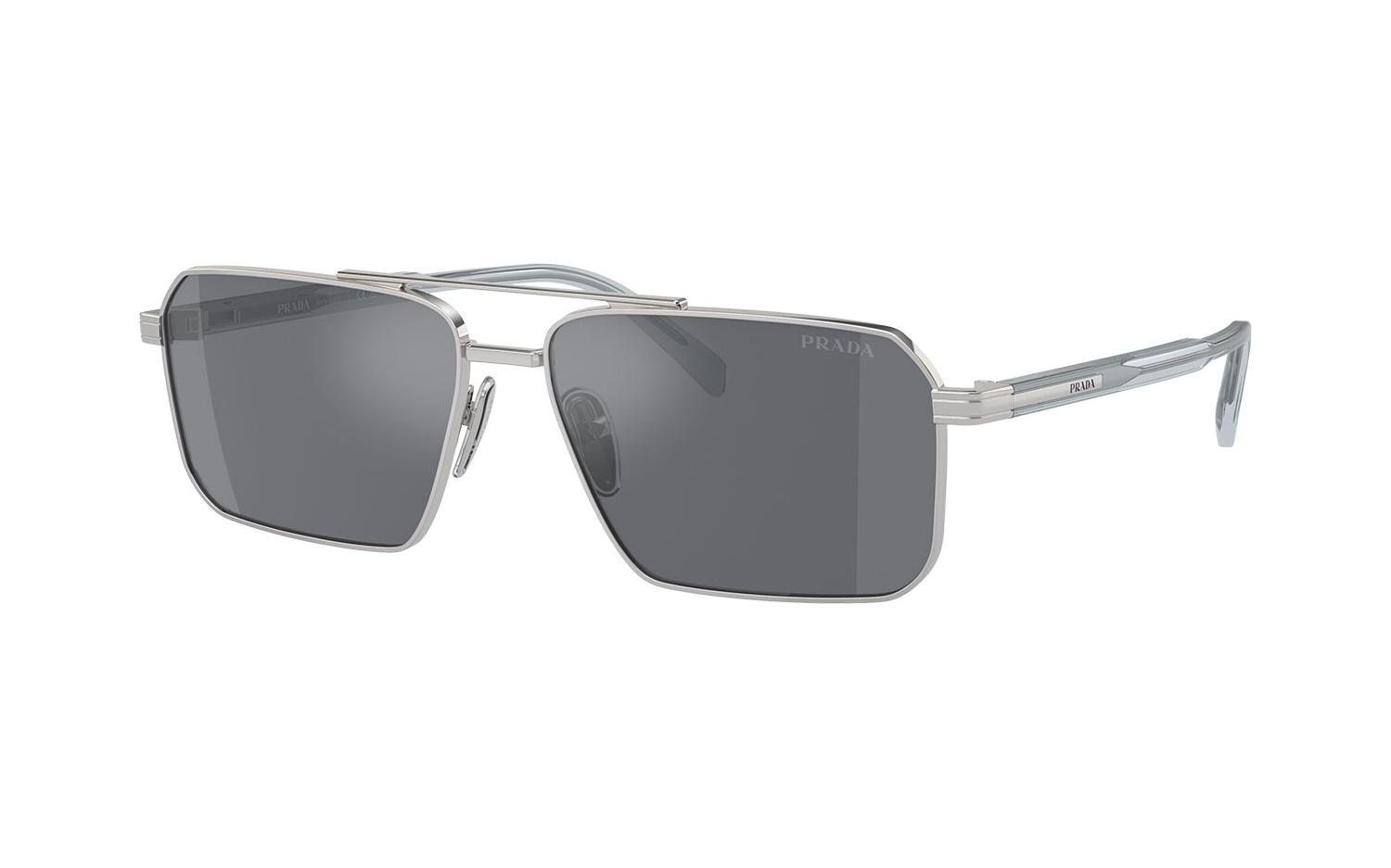 Prada PRA57S 1BC175 58 Sunglasses | Shade Station